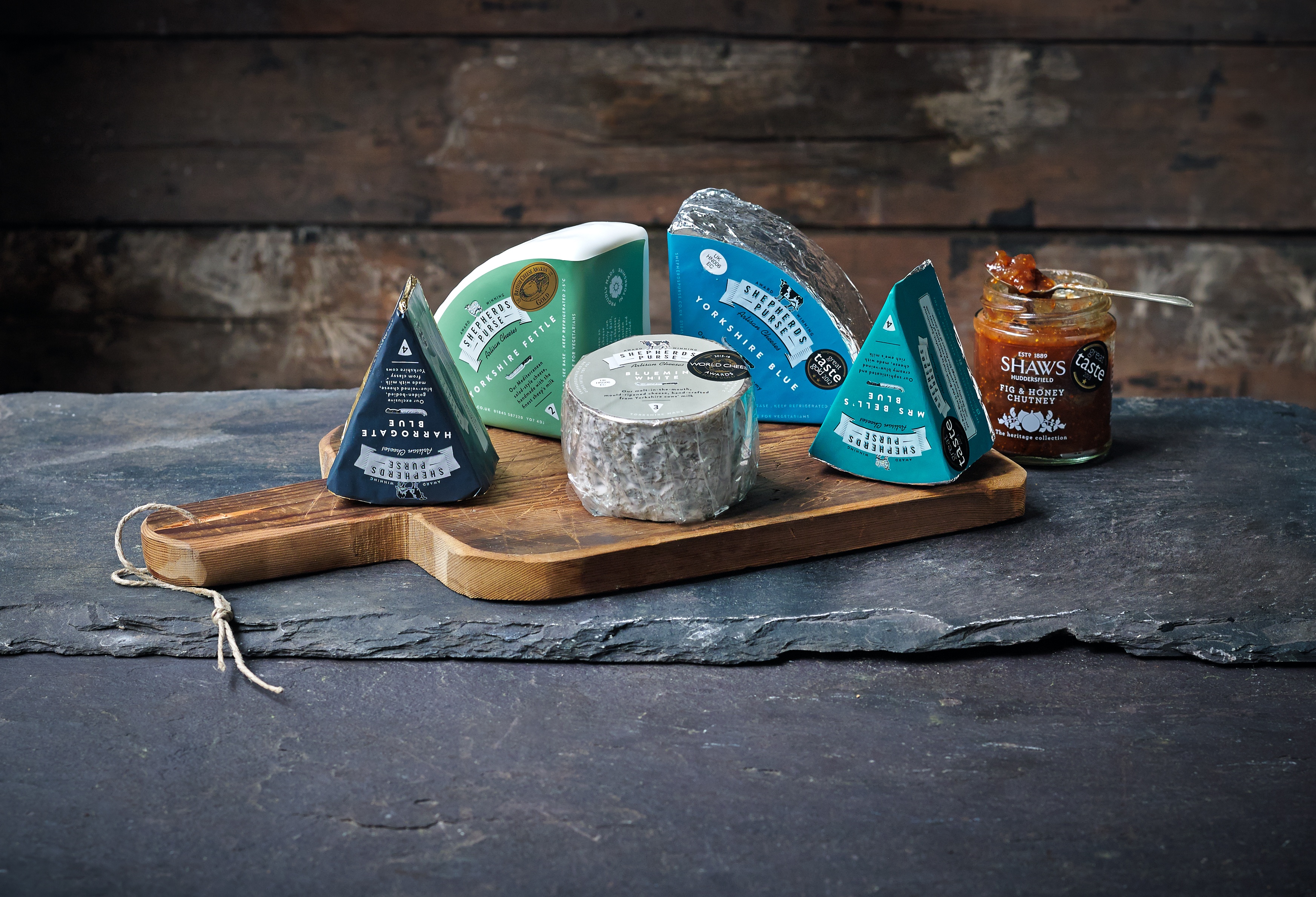 Christmas cheese gift ideas for artisan cheese lovers